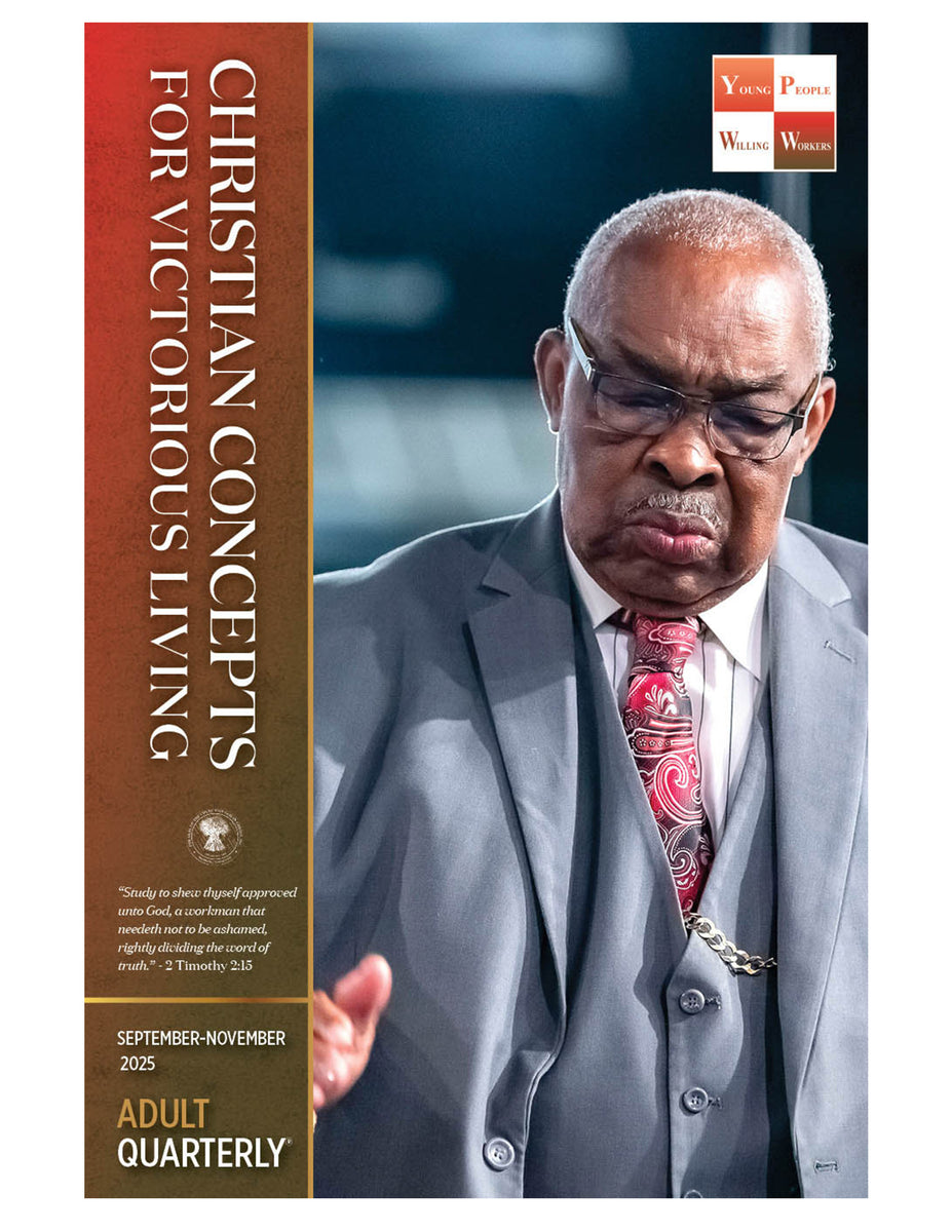 Adult YPWW – Church of God in Christ Publishing House