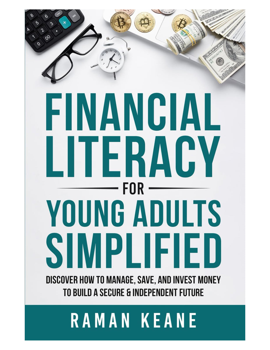 Financial Literacy for Young Adults Simplified – Church of God in Christ Publishing House