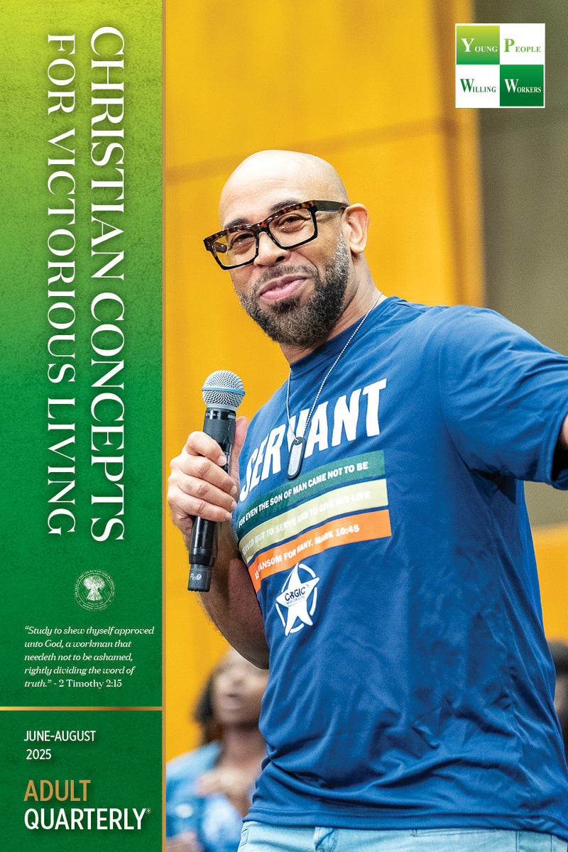 Adult YPWW – Church of God in Christ Publishing House