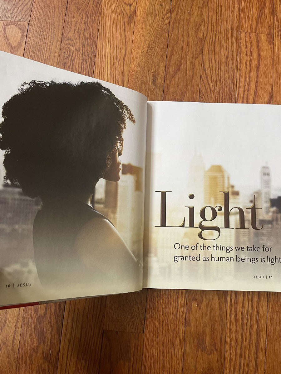 Jesus – Church of God in Christ Publishing House