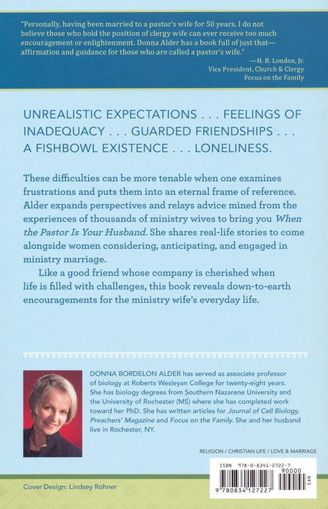 When the Pastor Is Your Husband: The Joy and Pain of Ministry Wives – Church of God in Christ ...