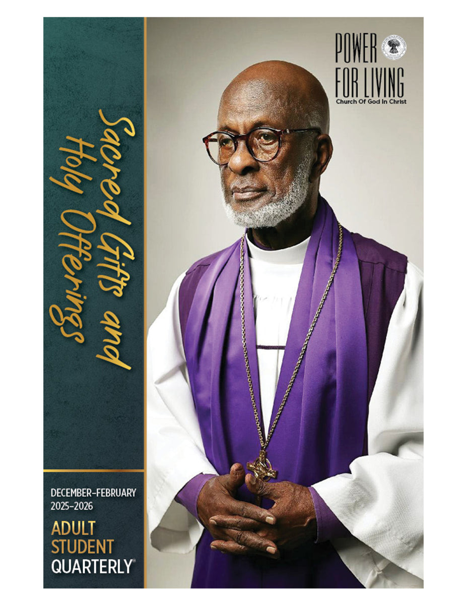 Adult Quarterly – Church of God in Christ Publishing House
