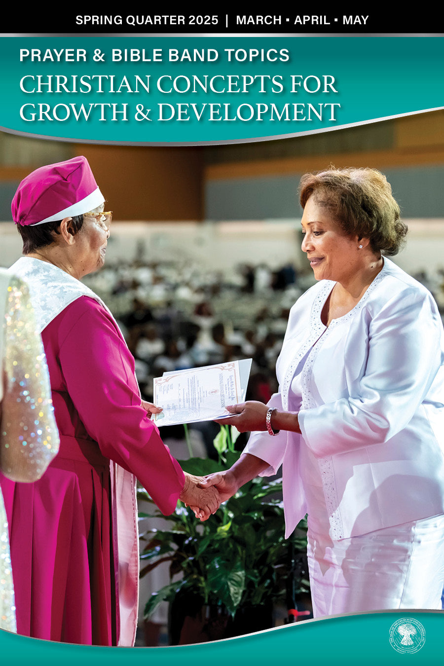 Prayer & Bible Band Topics – Church of God in Christ Publishing House