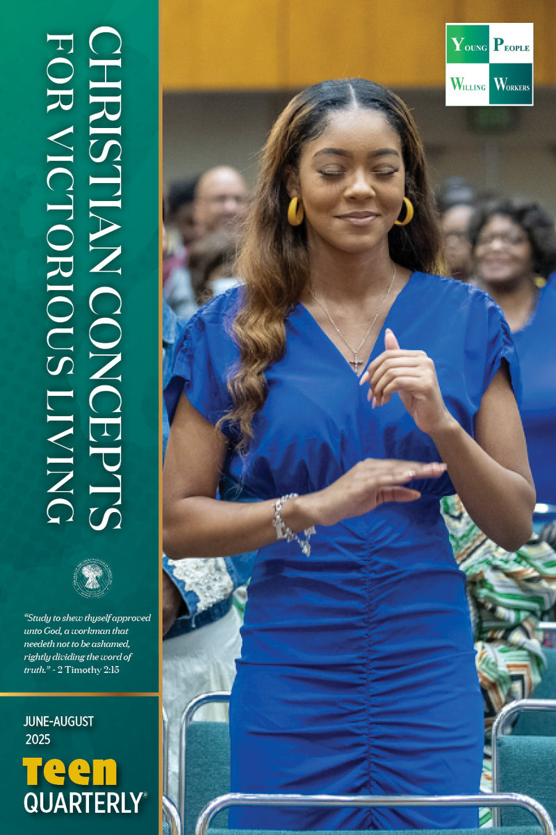 Teen YPWW – Church of God in Christ Publishing House