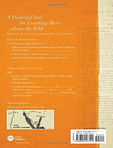 Bible Workbook Volume 1- Old Testament – Church of God in Christ ...
