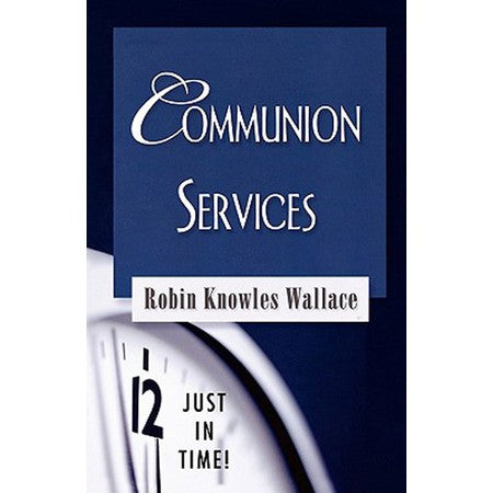 Communion Services (Just In Time!) – Church of God in Christ Publishing ...