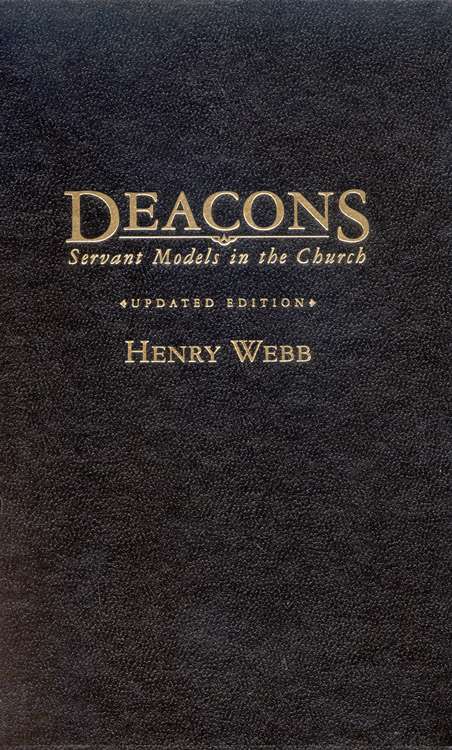 Deacons: Servant Models in the Church, Updated Edition – Church of God ...