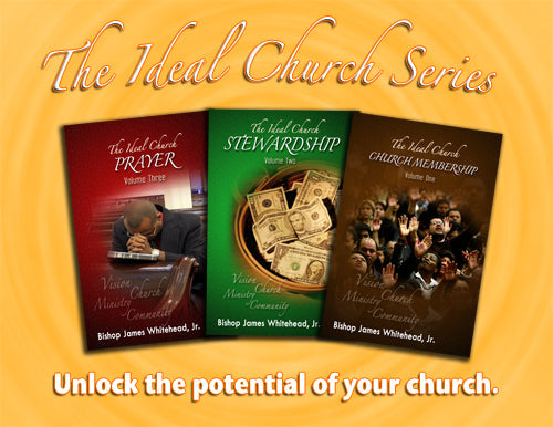 The Ideal Church Series – Church of God in Christ Publishing House