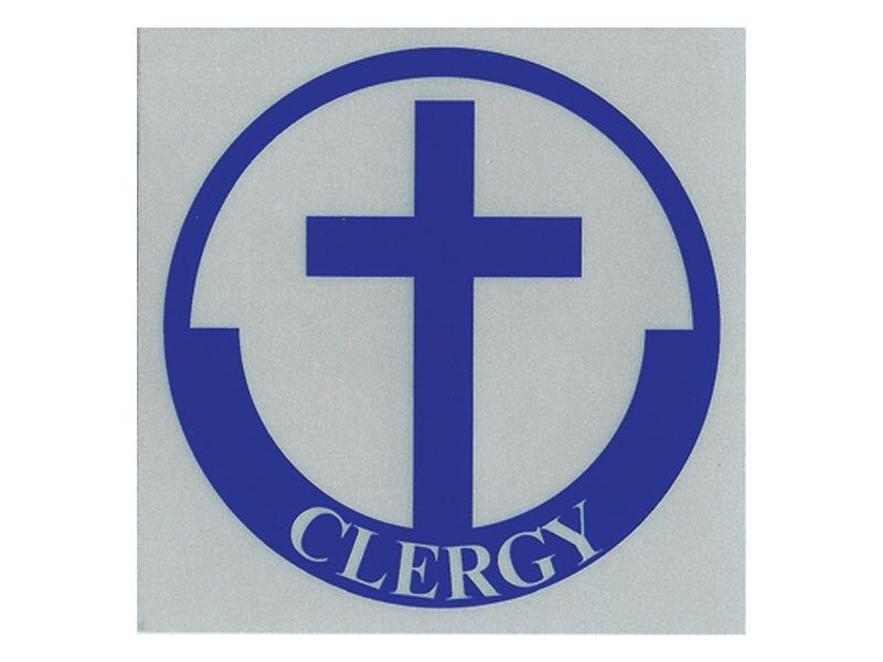 Sticker | Clergy – Church of God in Christ Publishing House