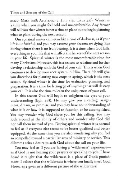 The Deborah Anointing: Embracing the Call to be a Woman of Wisdom and ...
