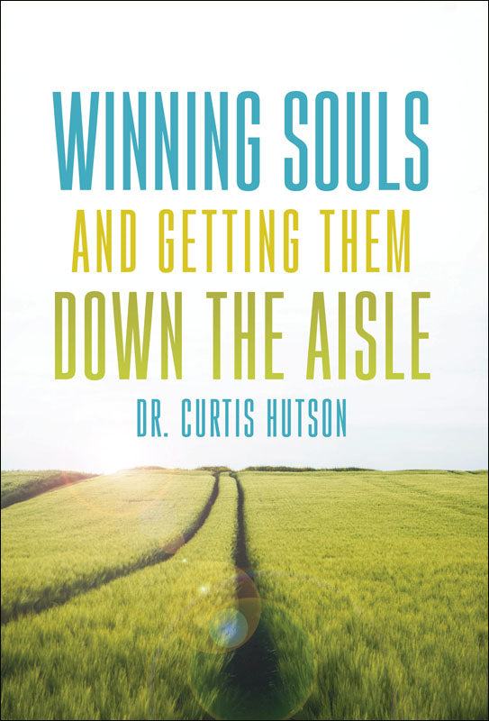 Winning Souls and Getting Them Down the Aisle – Church of God in Christ ...